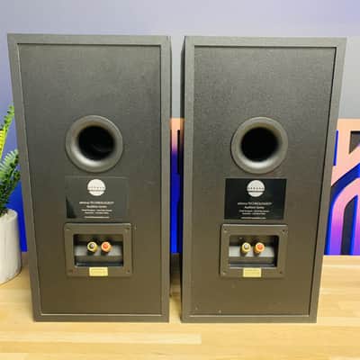 Athena Technologies AS-B2 Audition Series Bookshelf Speakers | Reverb
