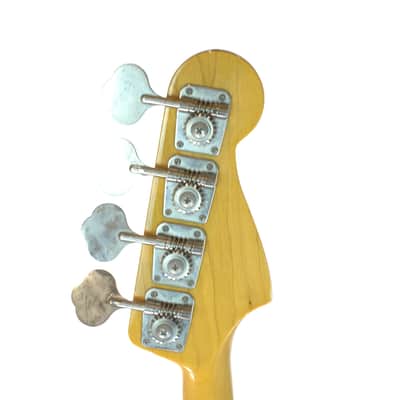 Fender Japan JB62-LH 3TS Left-Handed Jazz Bass 2009 | Reverb Canada