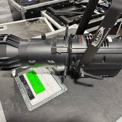 Elation Colour 5 Profile LED Ellipsoidal | Reverb