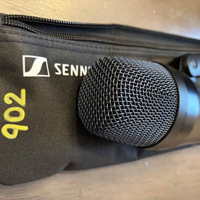Sennheiser e902 Cardioid Dynamic Kick Drum Microphone 2004 - | Reverb