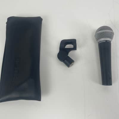Shure - SM58 - Dynamische Vocal Microfoon - Inc. Case/Mount | Reverb