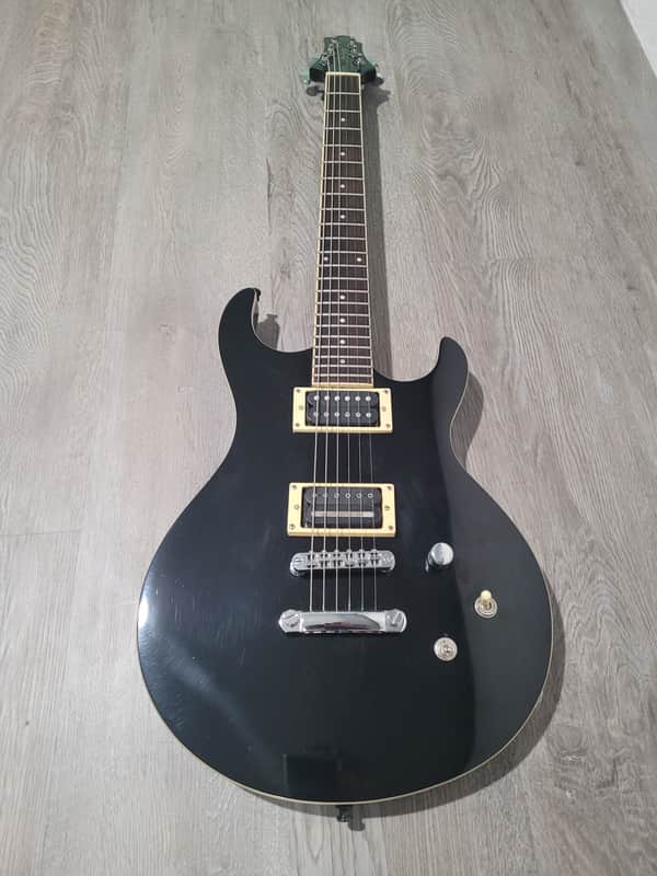 Samick Ultramatic Electric Guitar | Reverb
