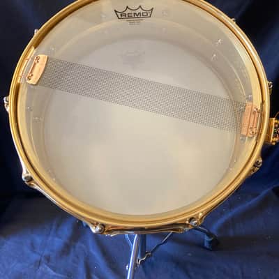 Pearl - 5.5x14"JD1455 "Jimmy DeGrasso" Signature Snare Drum - | Reverb