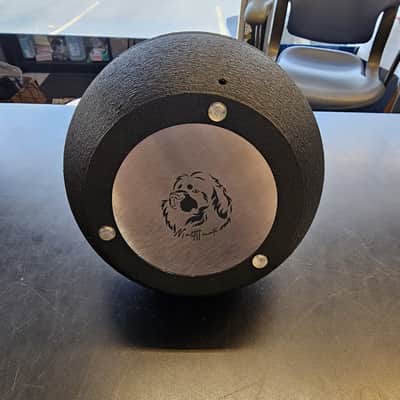 Mastiff Mutes Bass Trombone Straight Mute 2026 - Black | Reverb