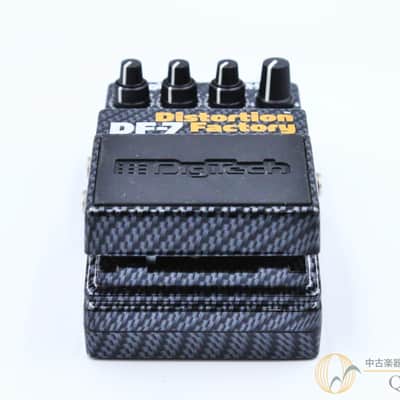 DigiTech DF-7 Distortion Factory | Reverb