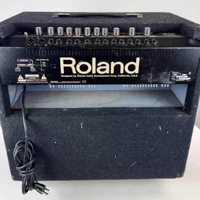 Roland KC-500 125W 4-Channel Stereo Mixing Keyboard Amplifier | Reverb