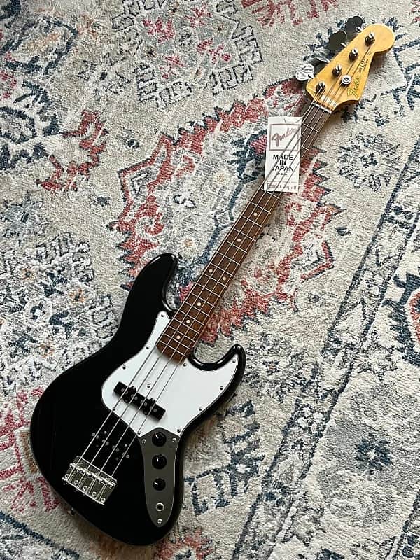 2012 Fender Japan JB62SS Jazz Bass Short Scale MIJ Rare Mint! | Reverb