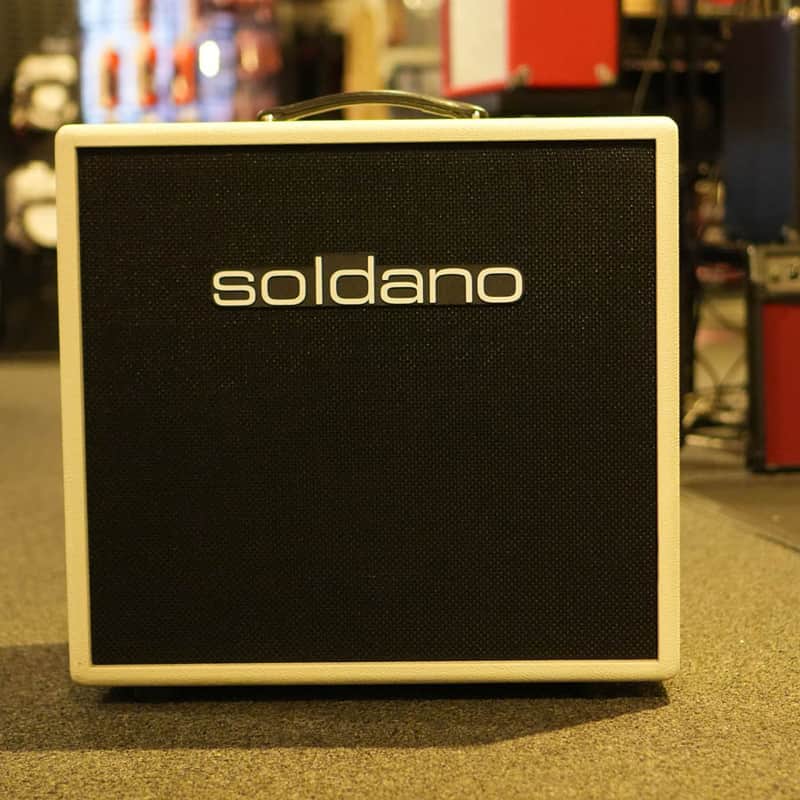 Soldano SLO-30 2-Channel 30-Watt 1x12" Tube Guitar Combo Amp | Reverb