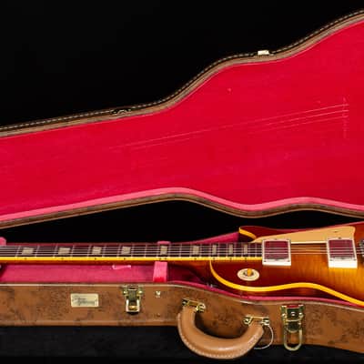 Gibson Custom Shop Willcutt Cavern Collection 1959 Les Paul | Reverb
