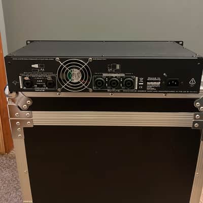 Matrix GT1000FX 2U power amp | Reverb