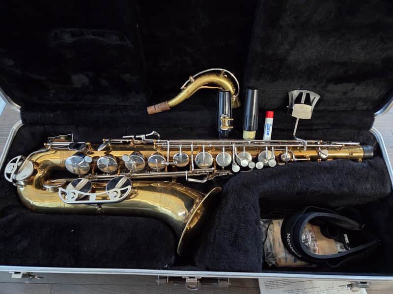 Bundy II Tenor Saxophone | Reverb
