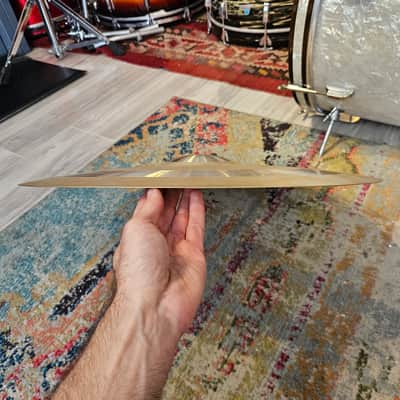 Name Brand 22" Boutique Sand Orb Ride Cymbal 2297g | Reverb