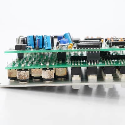 4MS VCA Matrix Eurorack Module w/ CV Patch Cables #52437 | Reverb