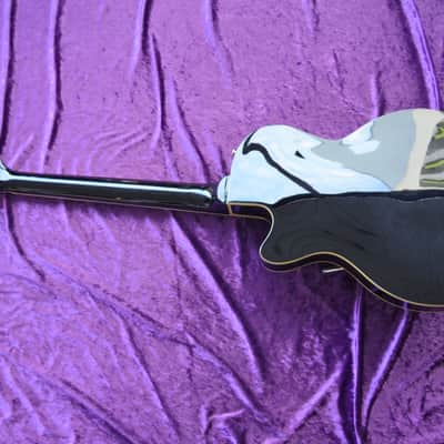 Duesenberg Starplayer TV Black * Made in Germany * Semi- | Reverb UK