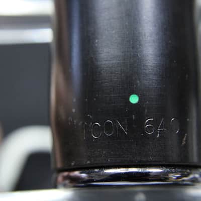 A New French Made Buffet Crampon & Cir Clarinet Barrel ICON | Reverb