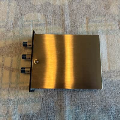 API 550A 500 Series 3-Band Equalizer Module 2007 - Present - | Reverb