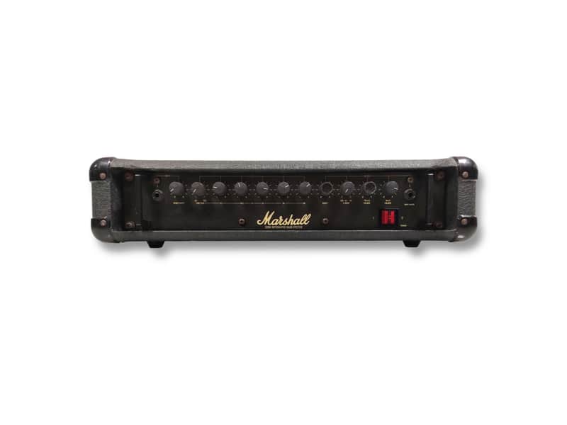 Marshall 3520 Integrated Bass System 200W UK Bass Head | Reverb UK