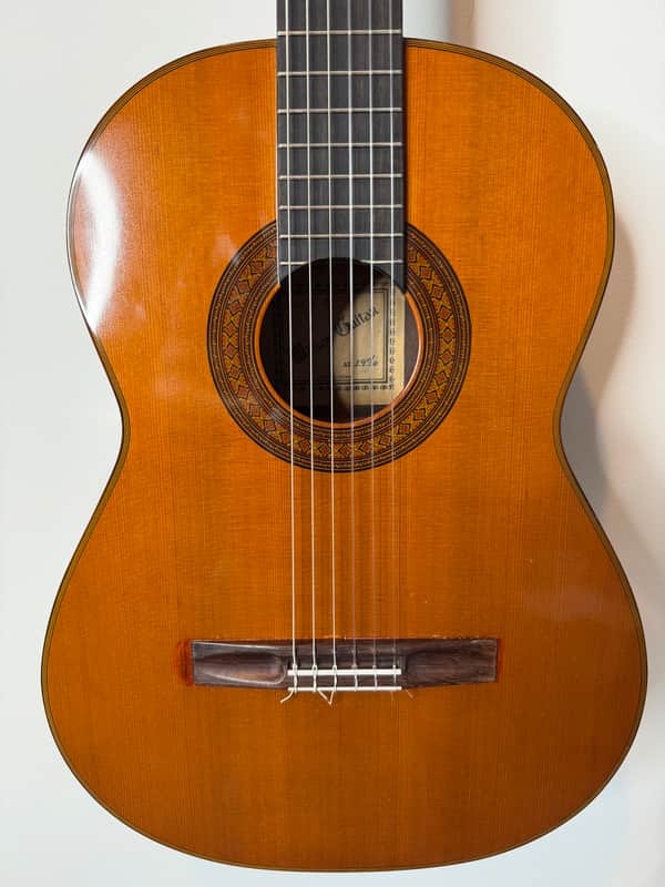 1970 Wilson Classical Guitar – Brazilian Rosewood – John | Reverb