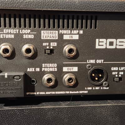 Boss Katana Artist Gen 3 100-Watt 1x12" Digital Modeling | Reverb