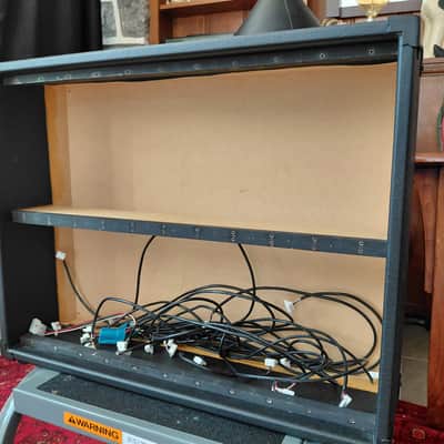 Synthesizers.com QCP22 Portable Cabinet, 22-Spaces [ 5U MU | Reverb