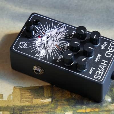 Death Hares with DEMO Boss hm-2 Heavy metal Proco Rat sunn | Reverb