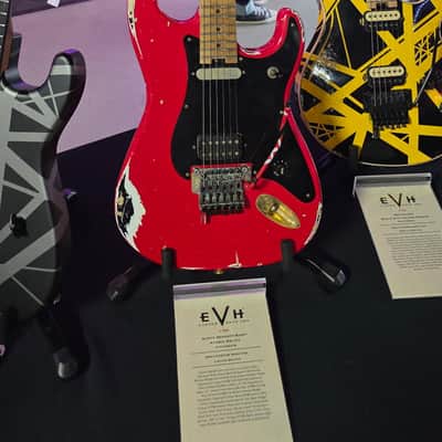 2026 USA EVH CUSTOM SHOP / SPECIAL EDITION SUPER | Reverb