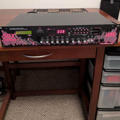 ART SGX-2000 Guitar Processor with X15 Ultrafoot midi | Reverb