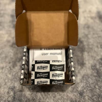 Benson Amps Preamp Pedal 2018 - 2022 - Various | Reverb