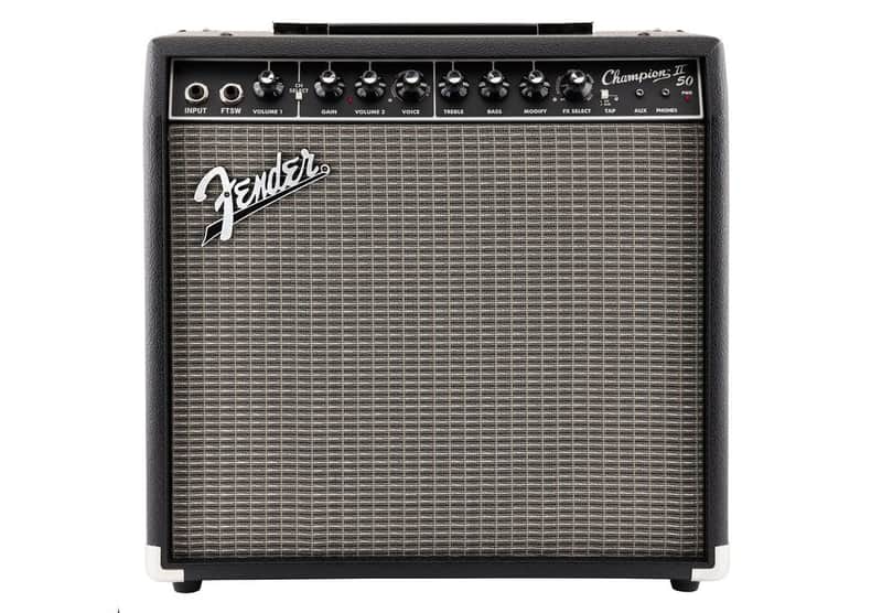 Fender Champion II 50 | Reverb