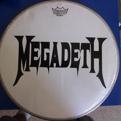 Remo Max Drum Head - White 14" | Reverb