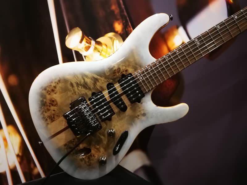 Ibanez S1070PBZ-WFB S-Series Premium E-Guitar | Reverb The Netherlands