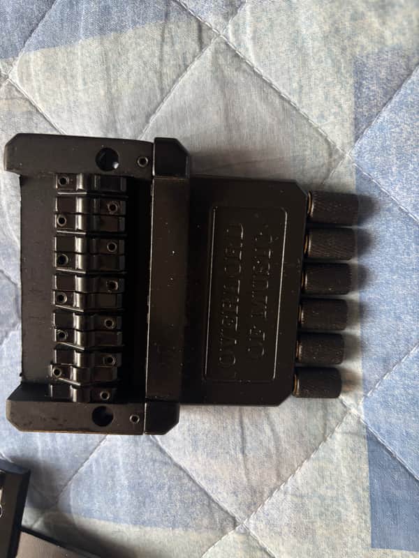 Overlord of Music Steinberger Klein Strandberg Style Headless | Reverb