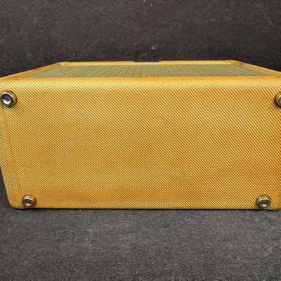 Front Porch Amps Custom Tweed Tube Combo Amp w/ Reverb, | Reverb