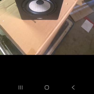 Focal Shape 65 6.5" Powered Studio Monitor (Single) 2010s - | Reverb