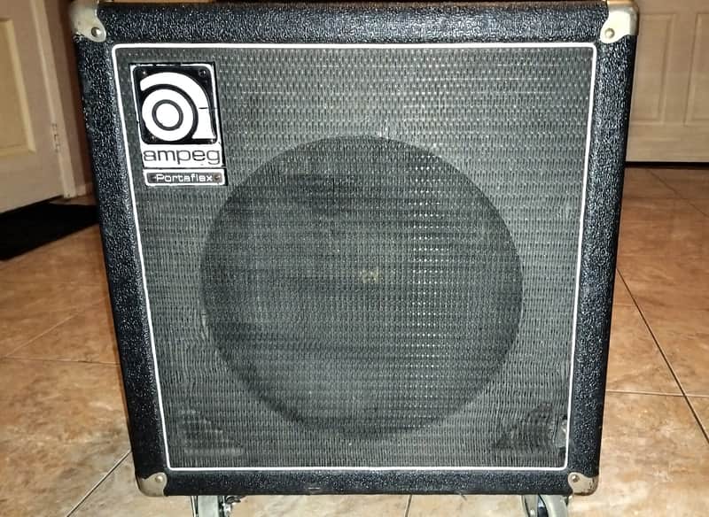 Ampeg B-15TEV Mid 90 - Vintage FLIP TOP | Reverb