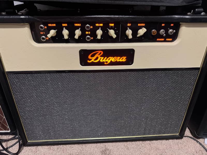 Bugera BC30 - Matchless Clone | Reverb