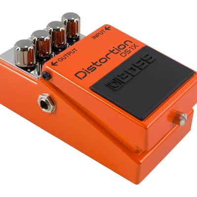 Boss DS-1X Distortion Pedal [USED] | Reverb