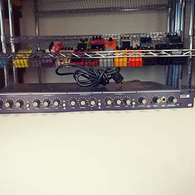 DOD R-855 4 Channel Rackmount Preamp Mixer | Reverb