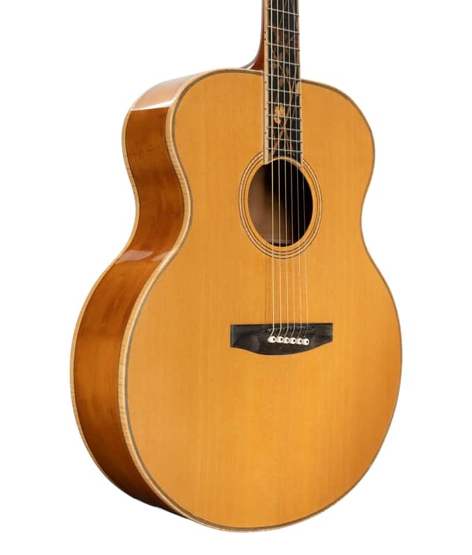 Pre-Owned Thorell Custom Pro II GJ Acoustic Guitar | Used | Reverb