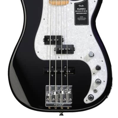 Fender Player II Modified Active Precision Bass - Dusk with | Reverb