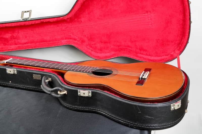 Alhambra 10P Premier Concert Classical Guitar Solid Cedar, | Reverb