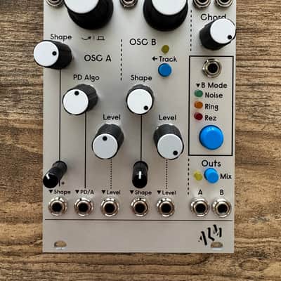 ALM/Busy Circuits Cizzle - Dual Phase Distortion Oscillator | Reverb