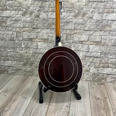 Ibanez B300 5-String RH Banjo with Rosewood Resonator, | Reverb Canada