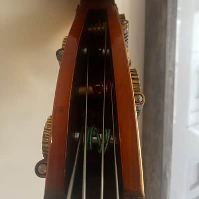 Strobel MB-80 3/4 Upright Bass (by Eastman Strings) – Student | Reverb