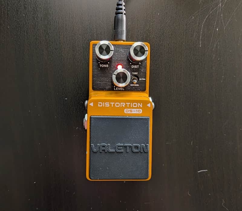 Valeton DS-10 - Orange | Reverb