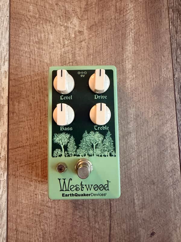 EarthQuaker Devices Westwood Translucent Overdrive | Reverb