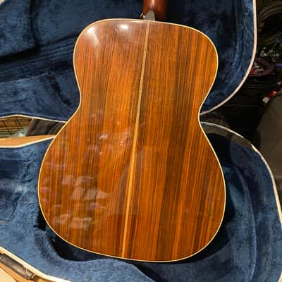 Martin M38 1970's Acoustic Guitar | Reverb