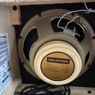 Fender Tone Master Twin Reverb Blonde 2x12 Combo w/ | Reverb
