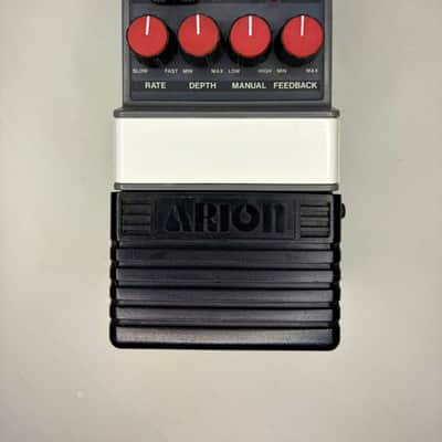 Arion SFL-1 Stereo Flanger 1980s - Black | Reverb
