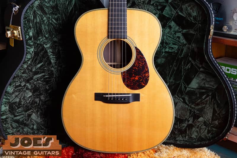Martin OM-28V 2004 - MINT | Reverb